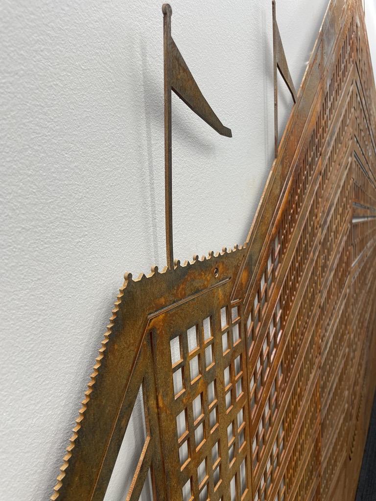 MPI Interior Wall Panels | StateCraft Architectural Fabricators